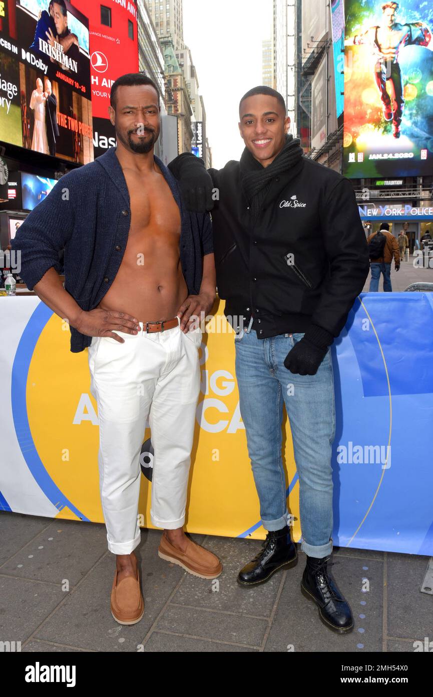 IMAGE DISTRIBUTED FOR OLD SPICE - Old Spice celebrates the 10-year ...