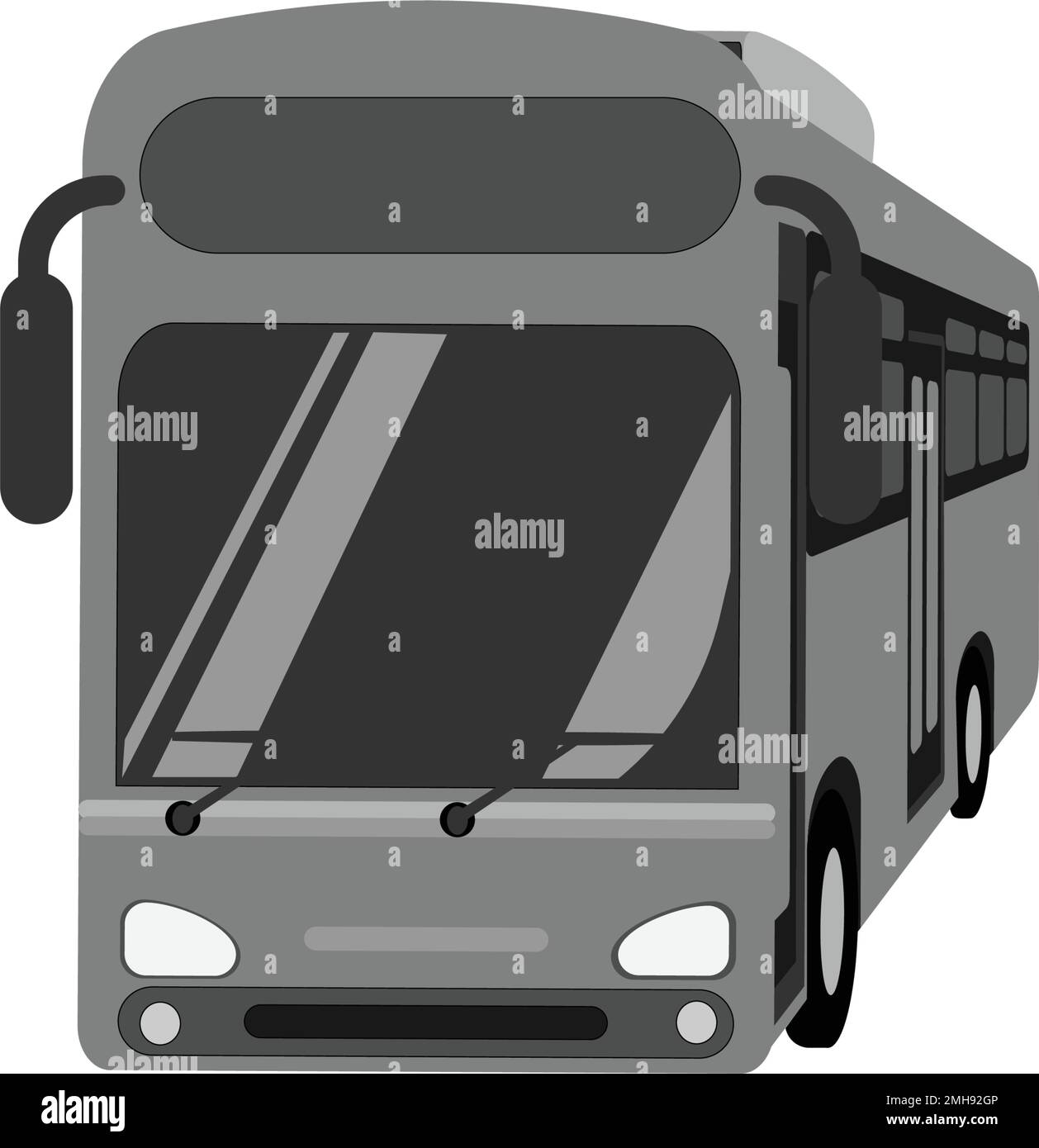 Ticket bus Banque d'images noir et blanc - Alamy