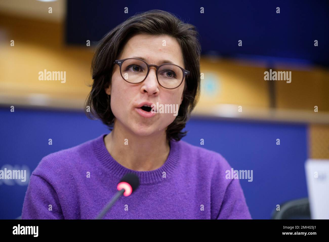 26 janvier 2023, Belgique, Brüssel: (120927) -- BRUXELLES, 26 janvier ...