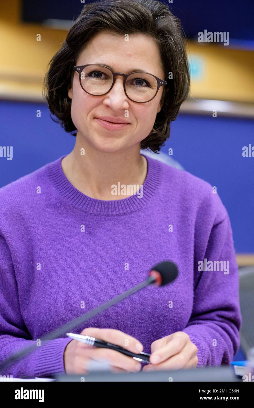 26 janvier 2023, Belgique, Brüssel: (120927) -- BRUXELLES, 26 janvier ...