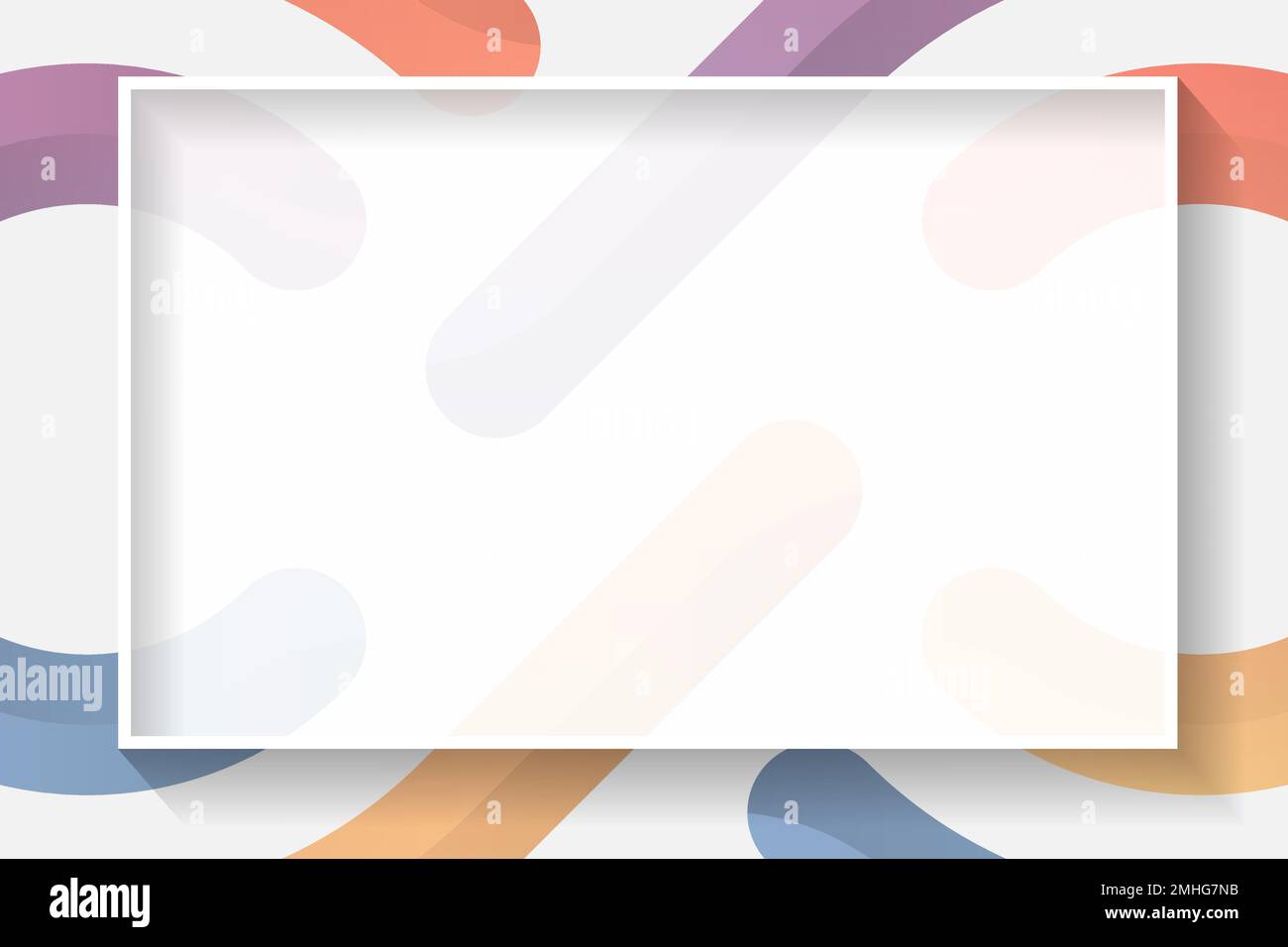 Rectangle vierge Banque d'images vectorielles - Page 2 - Alamy