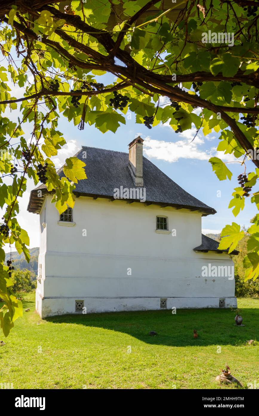 Mansiones fortificadas Banque de photographies et d’images à haute ...