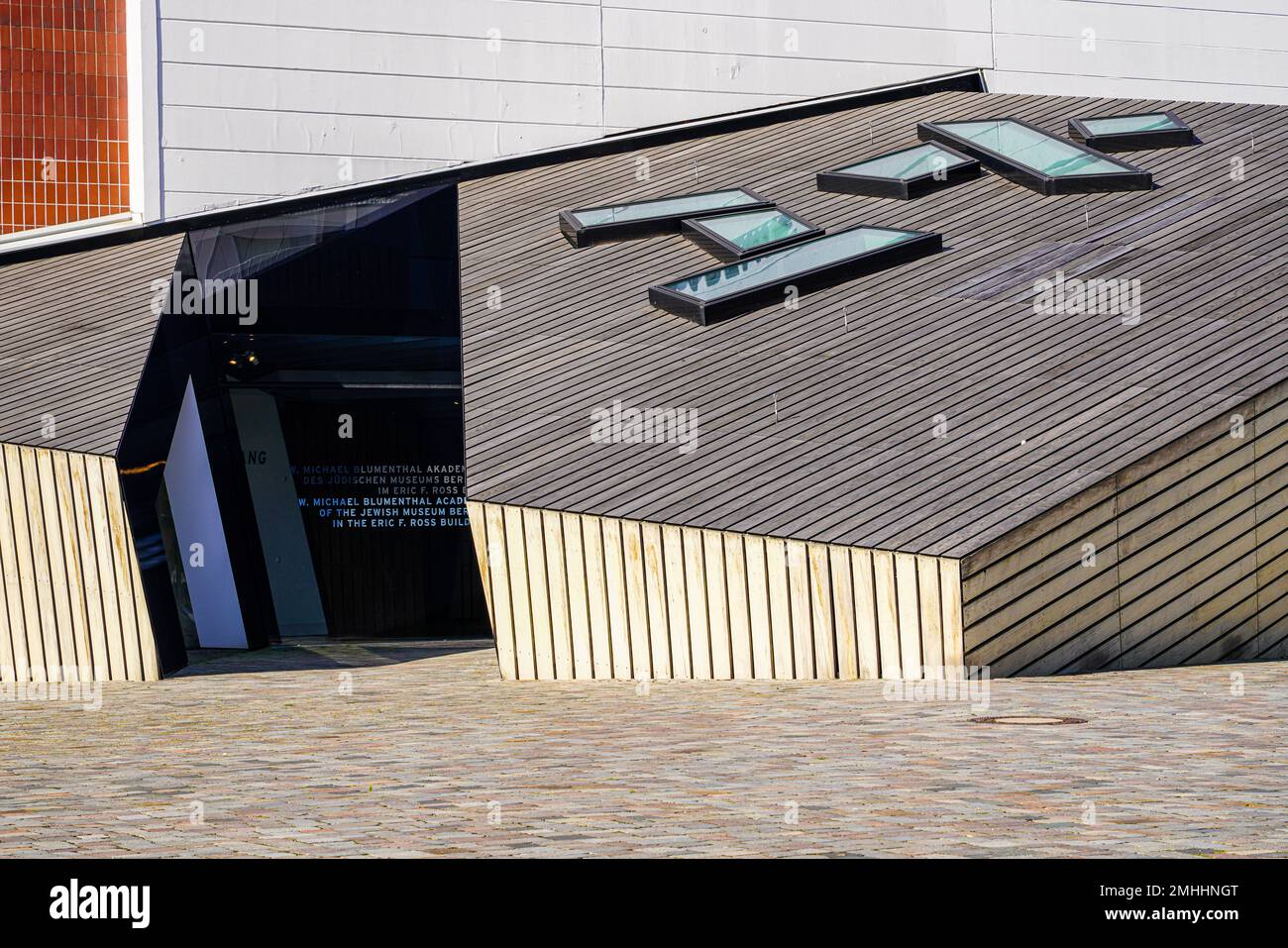 L'Académie W. Michael Blumenthal du Musée juif de Berlin a été ...