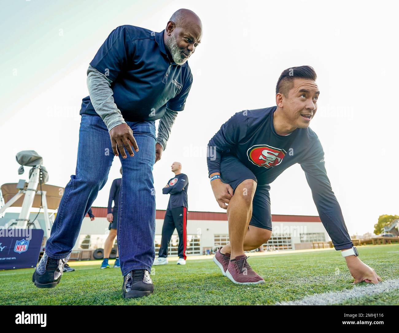 IMAGE DISTRIBUTED FOR MARRIOTT BONVOY - Members of Marriott Bonvoy bid ...