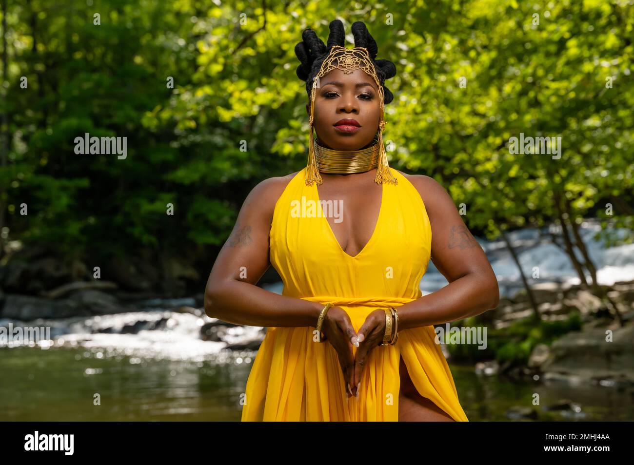 Déesse osun Banque de photographies et d’images à haute résolution - Alamy