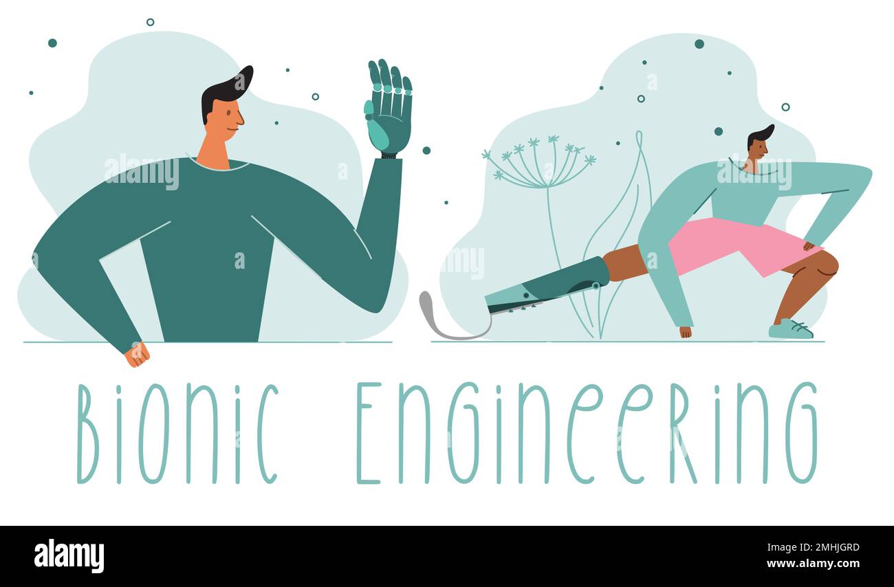 L'anomalie de naissance de l'homme sportif, a la jambe bionique, le ...