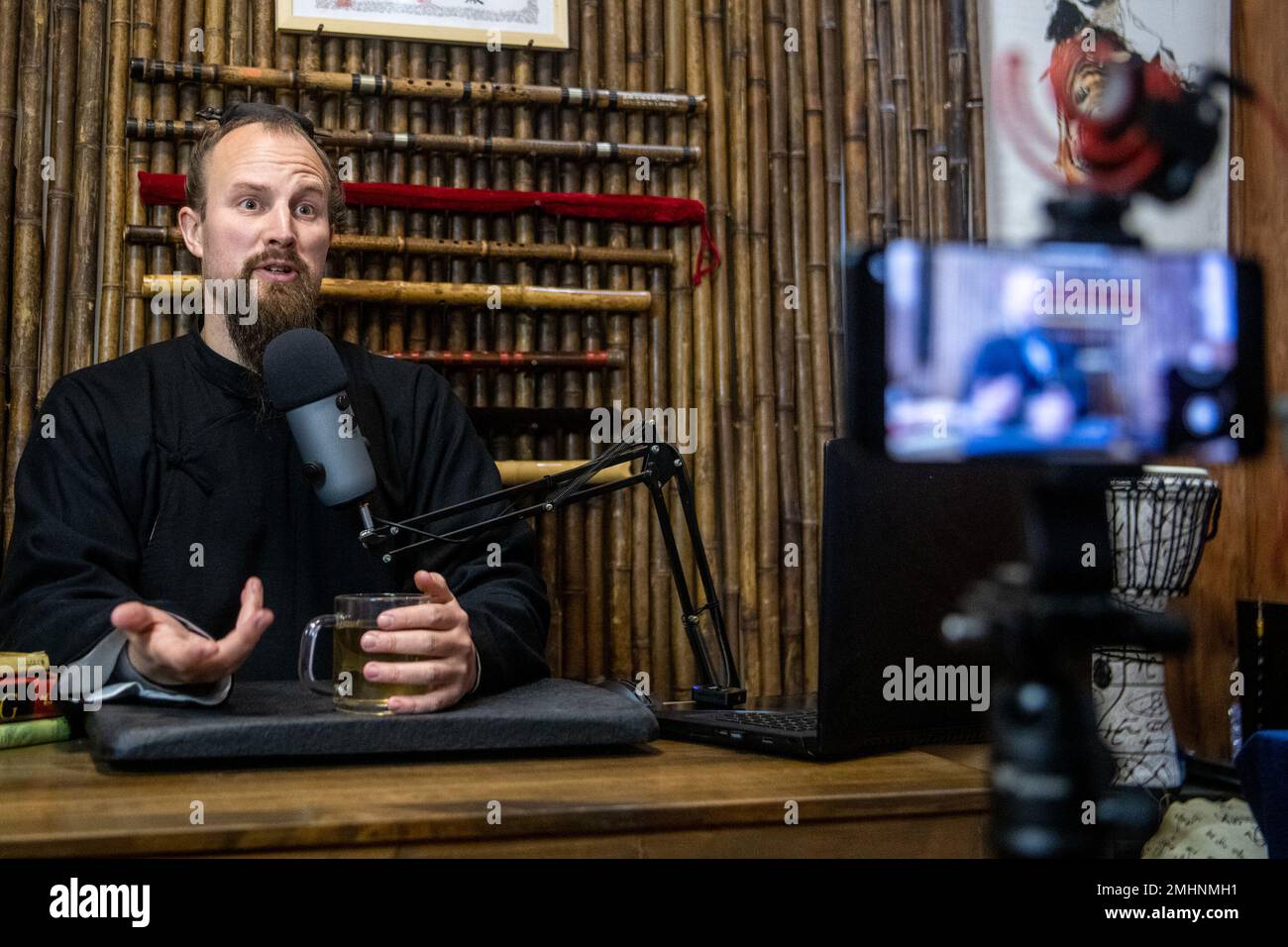 Jake lee Banque de photographies et d’images à haute résolution - Alamy