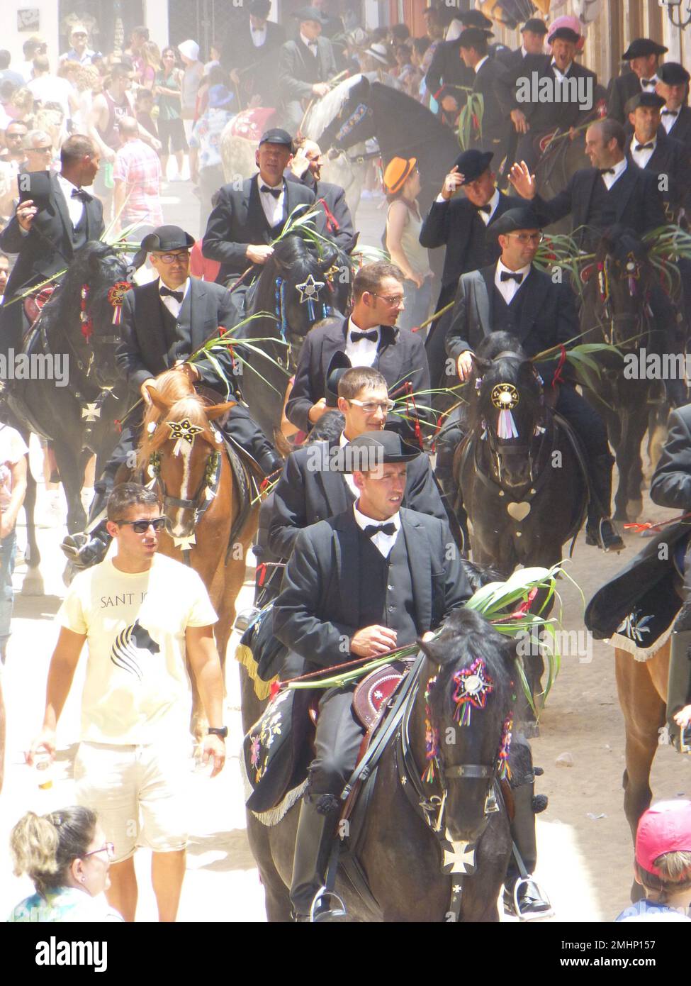 Fiestas de sant joan Banque de photographies et d’images à haute ...