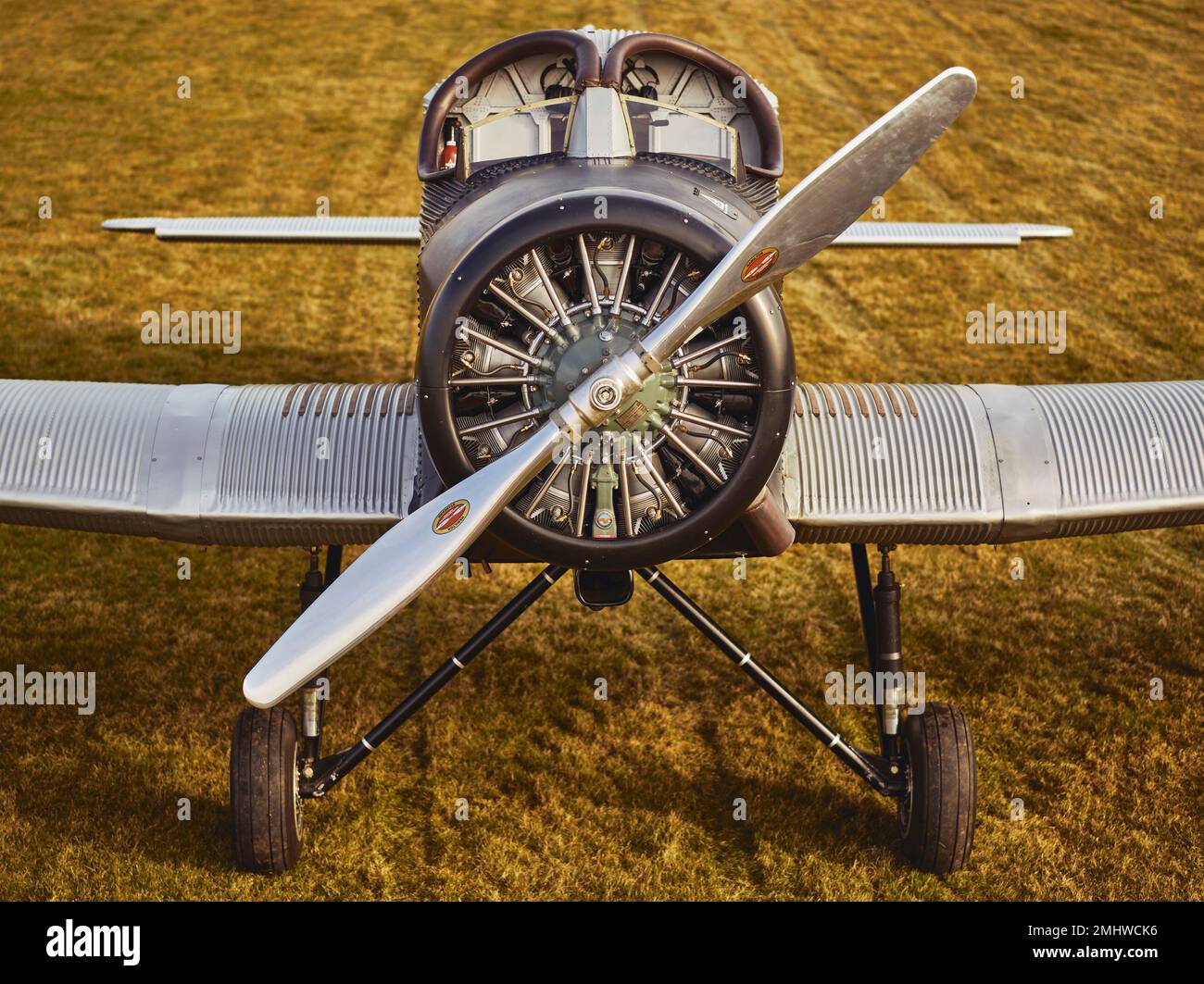 In this image released on Wednesday, March 28, 2018, is a replica of ...