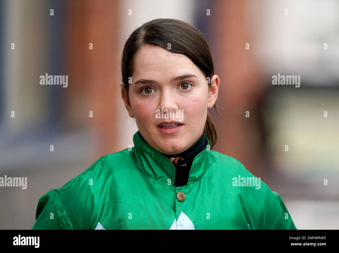 Mollie phillips jockey Banque de photographies et d’images à haute ...