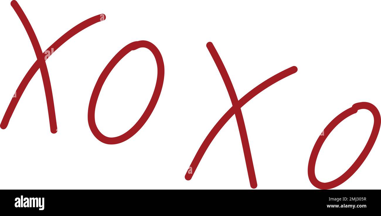 Police cursive valentine Banque de photographies et d’images à haute ...