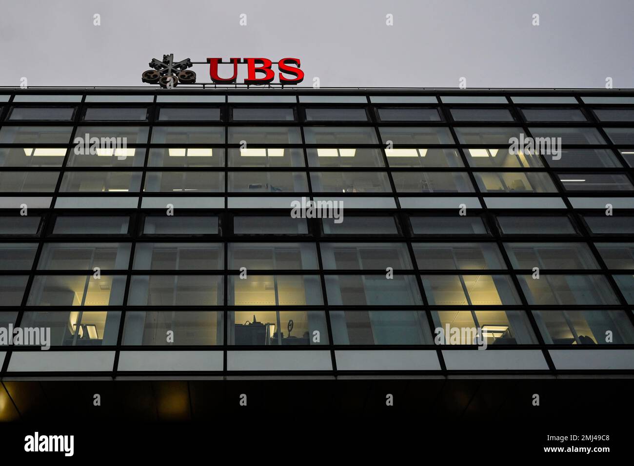Ubs logo Banque de photographies et d’images à haute résolution - Alamy