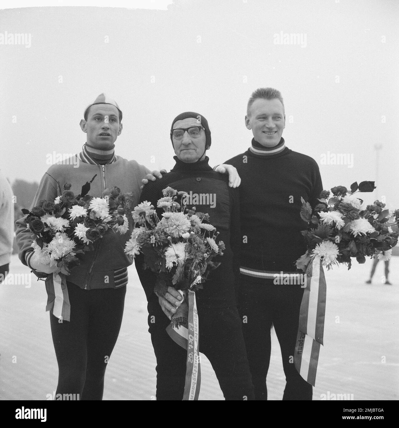 Ouverture d'une patinoire artificielle Banque de photographies et d ...