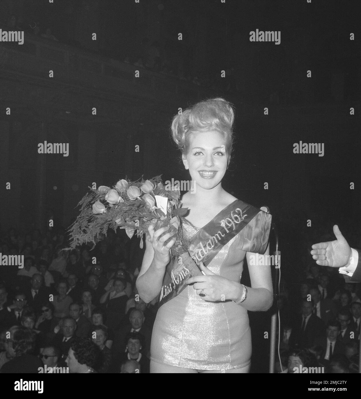 Miss amsterdam 1962 Banque de photographies et d’images à haute ...