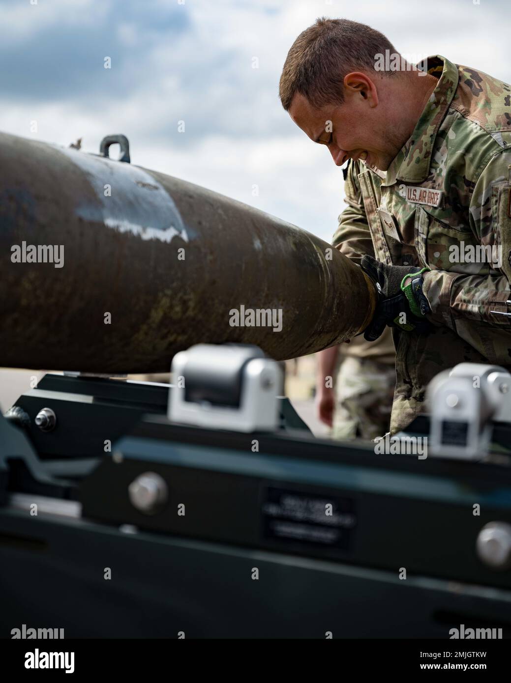 5ème escadron de munitions Banque de photographies et d’images à haute ...