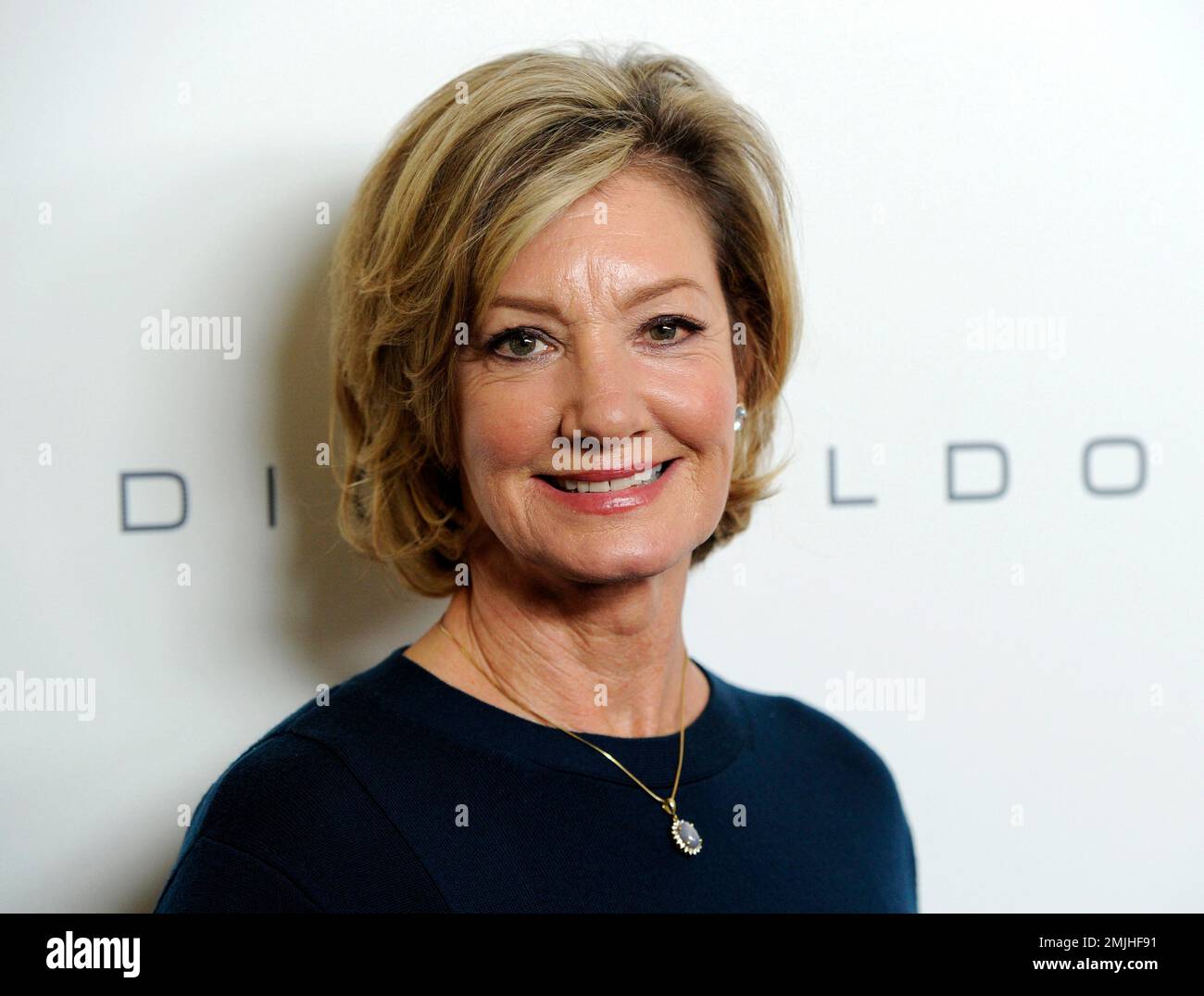 FILE - This Dec. 5, 2014 file photo shows Elizabeth Gabler at the 2014 ...