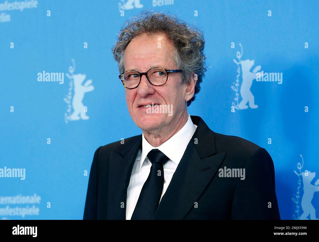 FILE - In this Feb. 12, 2013 file photo, actor Geoffrey Rush poses at ...