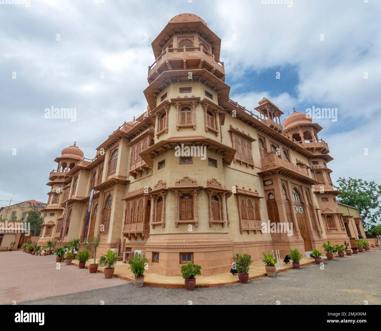 Karachi architecture historique Banque de photographies et d’images à ...