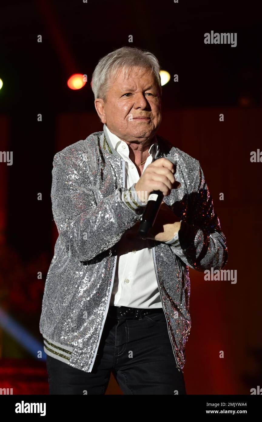 G. G. Anderson BEI Schlager & Spaß mit Andy Borg und Freuden in der ...