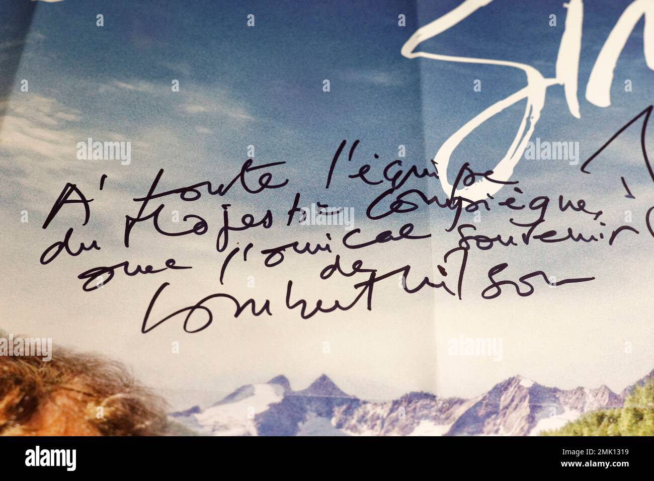 Compiègne théâtre Banque de photographies et d’images à haute résolution - Alamy