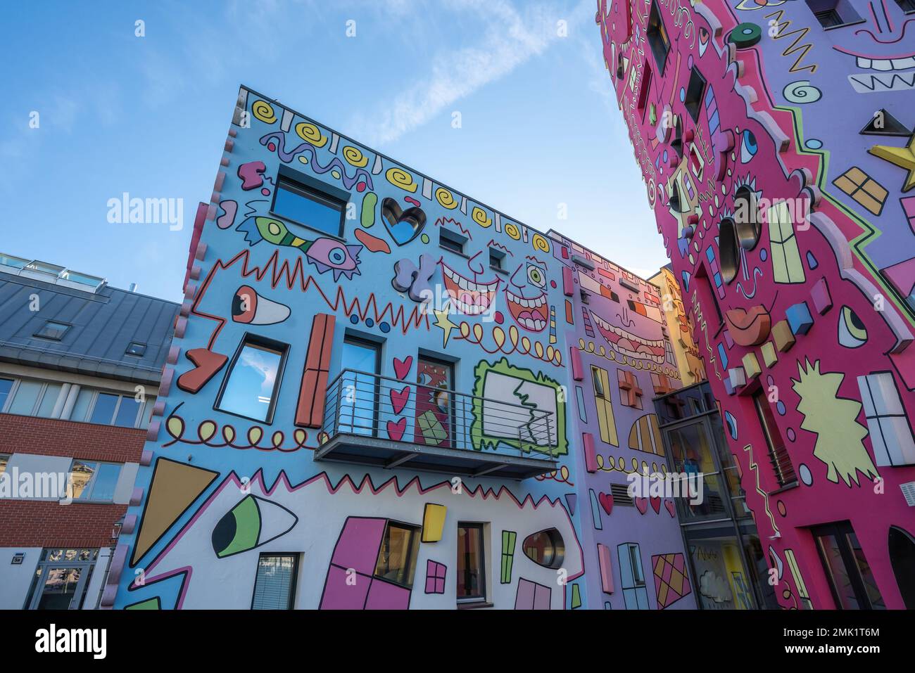 Happy rizzi house europe Banque de photographies et d’images à haute ...