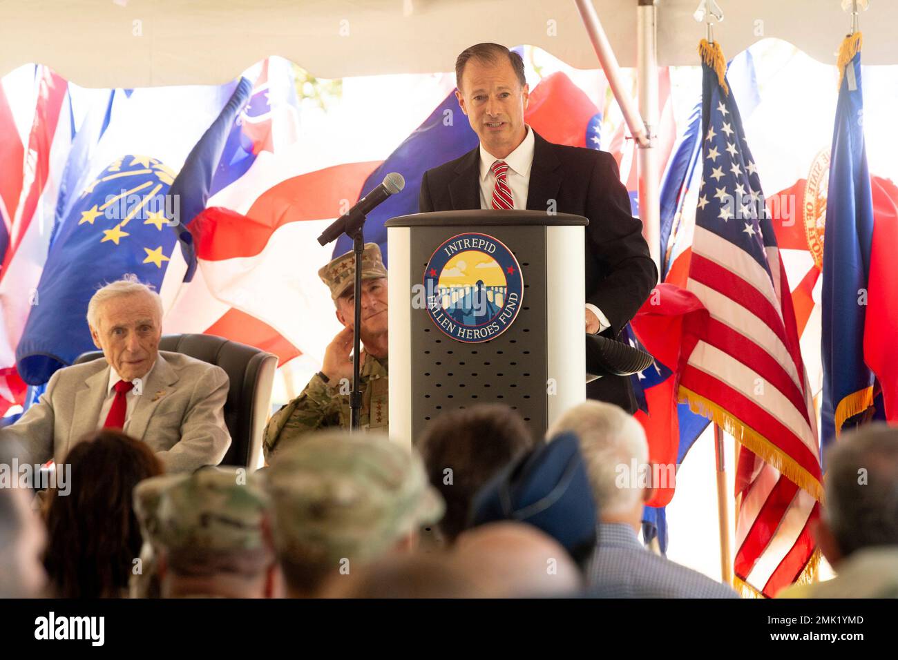 IMAGE DISTRIBUTED FOR INTREPID FALLEN HEROES FUND- Dr. Thomas Piazza ...