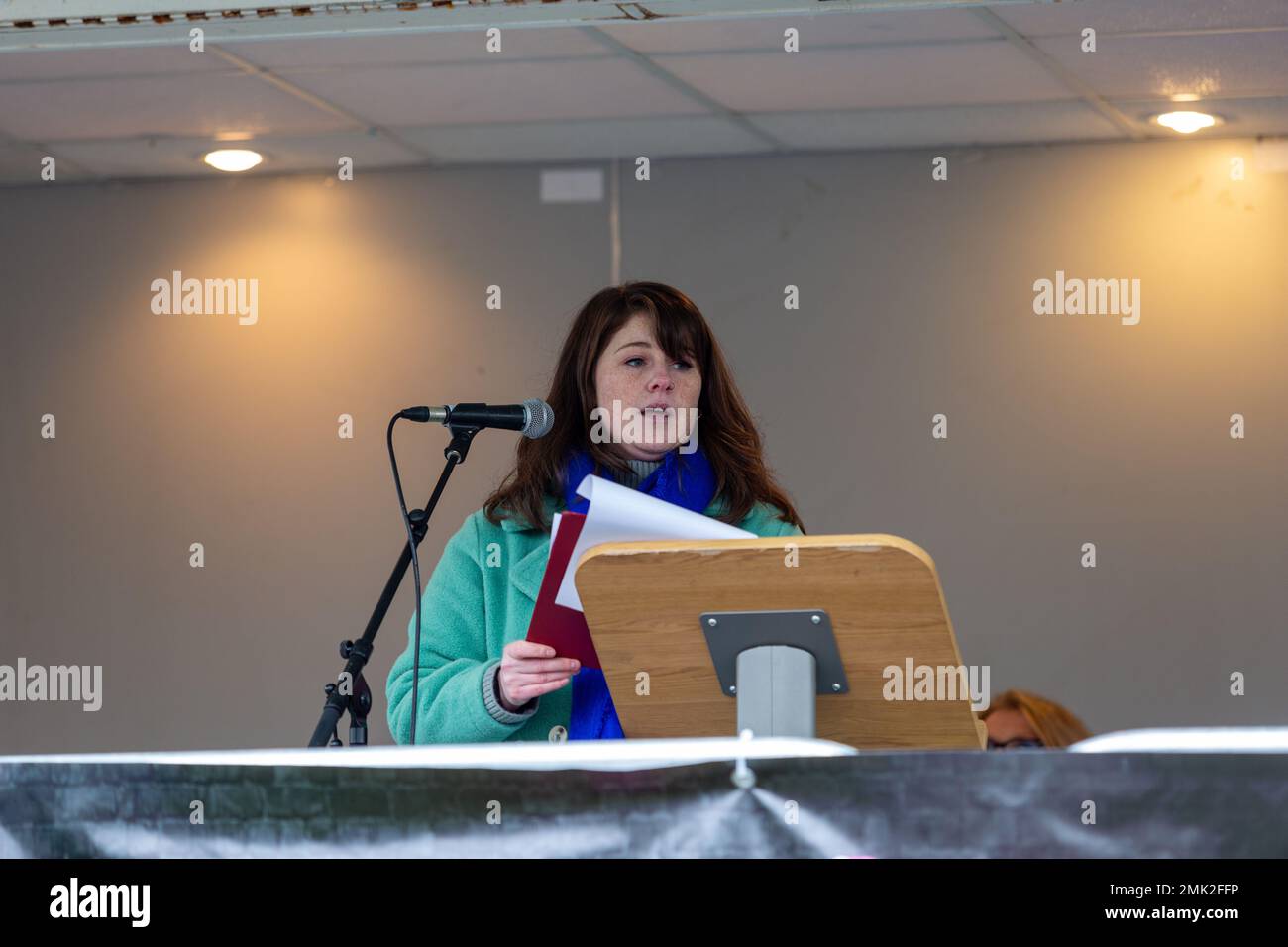 Rachel coyle Banque de photographies et d’images à haute résolution - Alamy