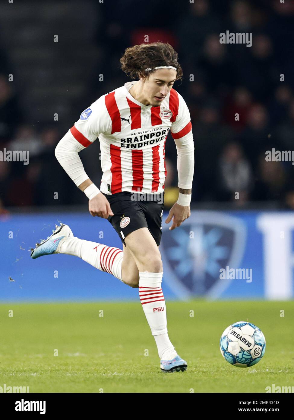 EINDHOVEN - Fabio Silva du PSV Eindhoven lors du match de première ...