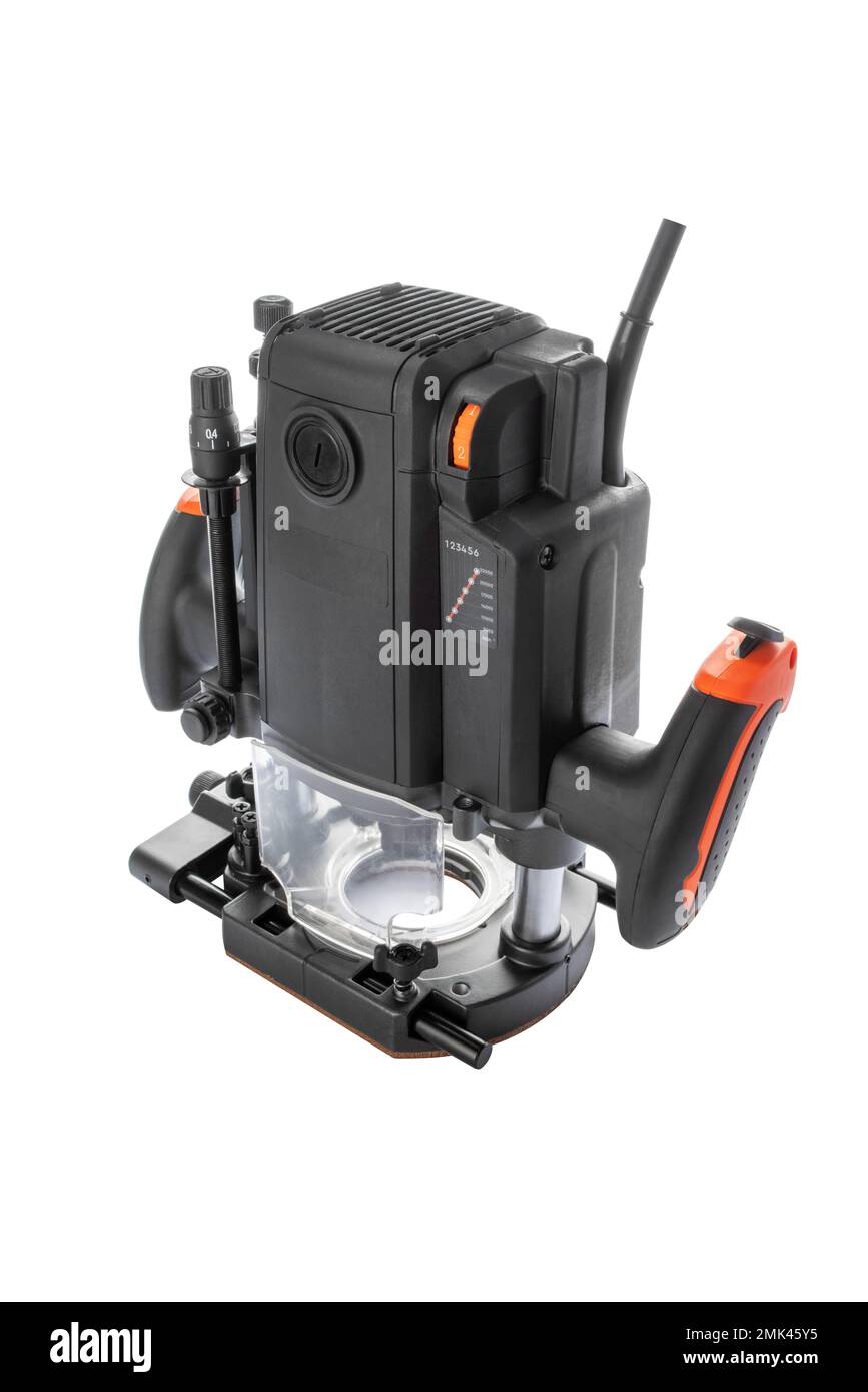 Wood router Banque de photographies et d’images à haute résolution - Alamy