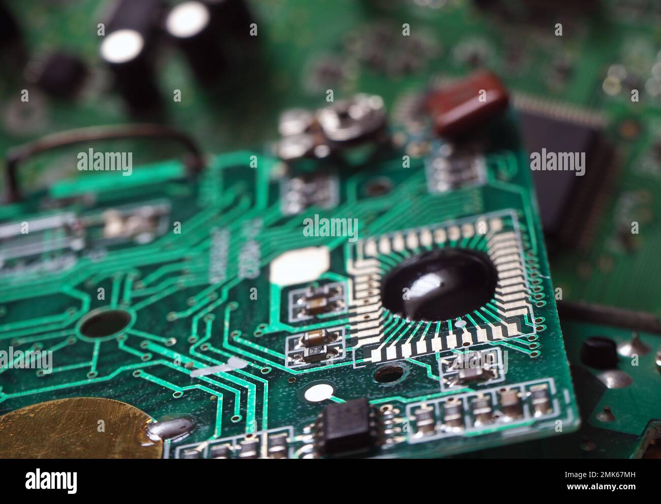 Goutte ic Banque de photographies et d’images à haute résolution - Alamy