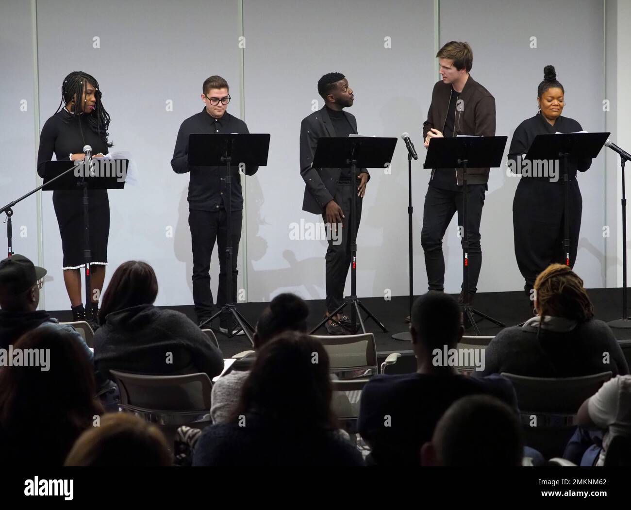 IMAGE DISTRIBUTED FOR THE TELEVISION ACADEMY - Alesia Etinoff, Channing ...