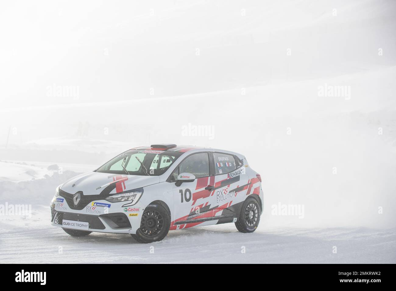 10A Dylan DUFAS (FR), RX EVOLUTION, action et 09b Stephan POLDERMAN (NL ...