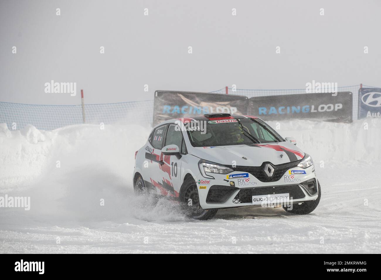 10A Dylan DUFAS (FR), RX EVOLUTION, action 20B Helena FERRER (ES ...