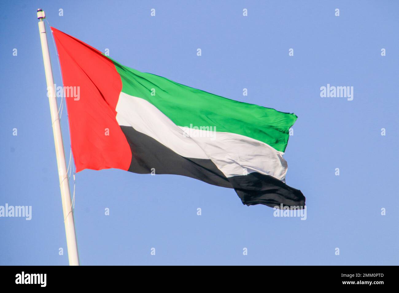 Drapeau de sharjah Banque de photographies et d’images à haute ...