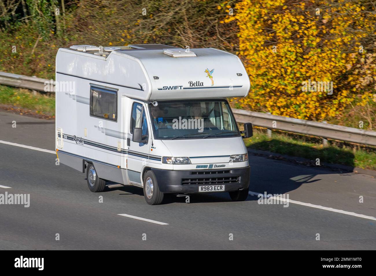 1997 90s années quatre-vingt-dix FIAT DUCATO 14 CHAS MWB TD 2500cc ...