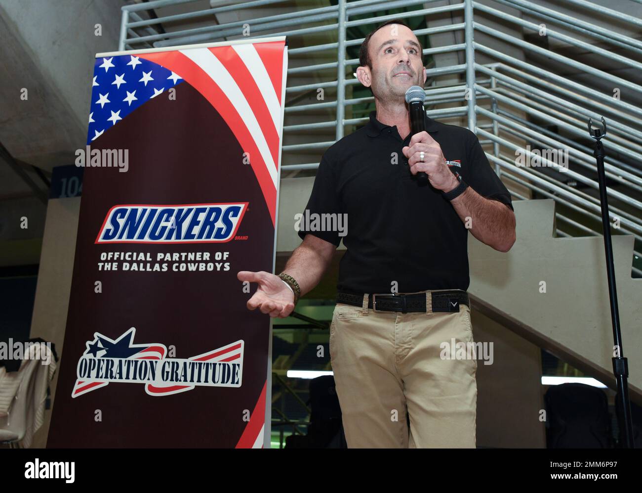 IMAGE DISTRIBUTED FOR "SNICKERS®" - Kevin Schmiegel, CEO Operation ...