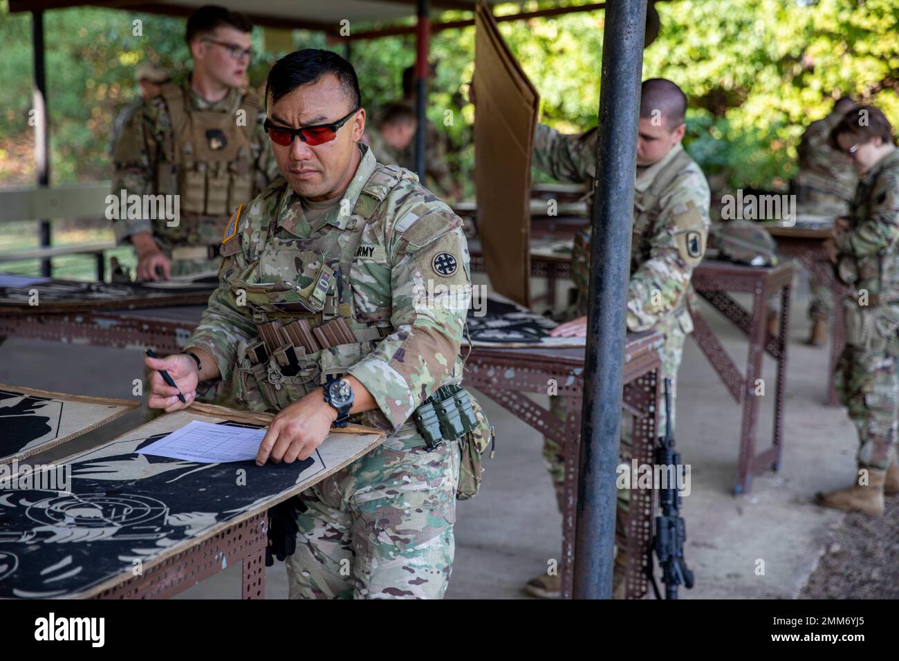 Usace swl Banque de photographies et d’images à haute résolution - Alamy