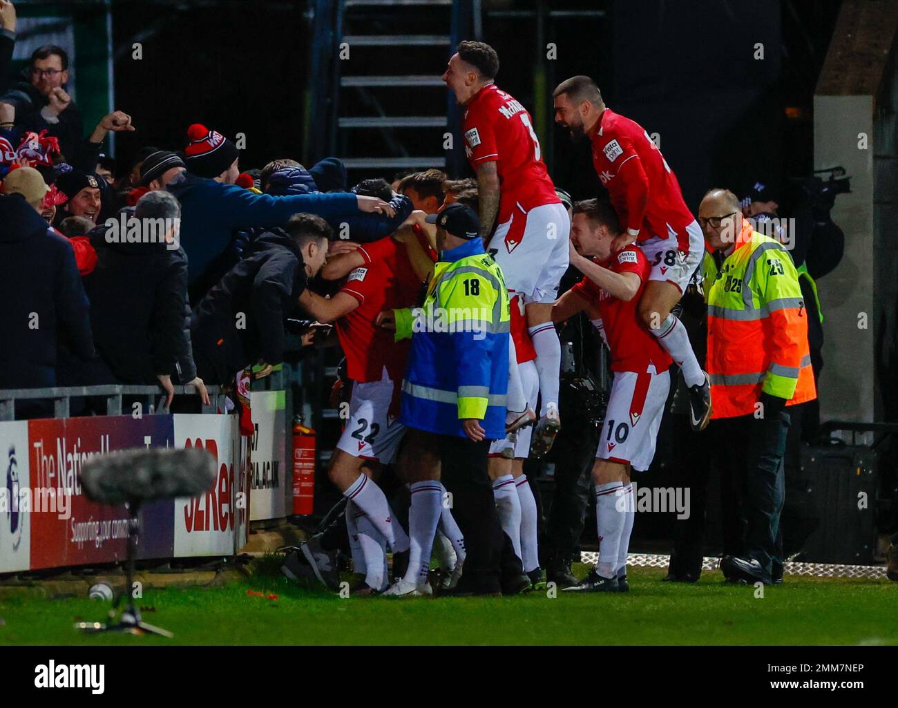 Wrexham, pays de Galles, Royaume-Uni. Champ de courses, Wrexham ...