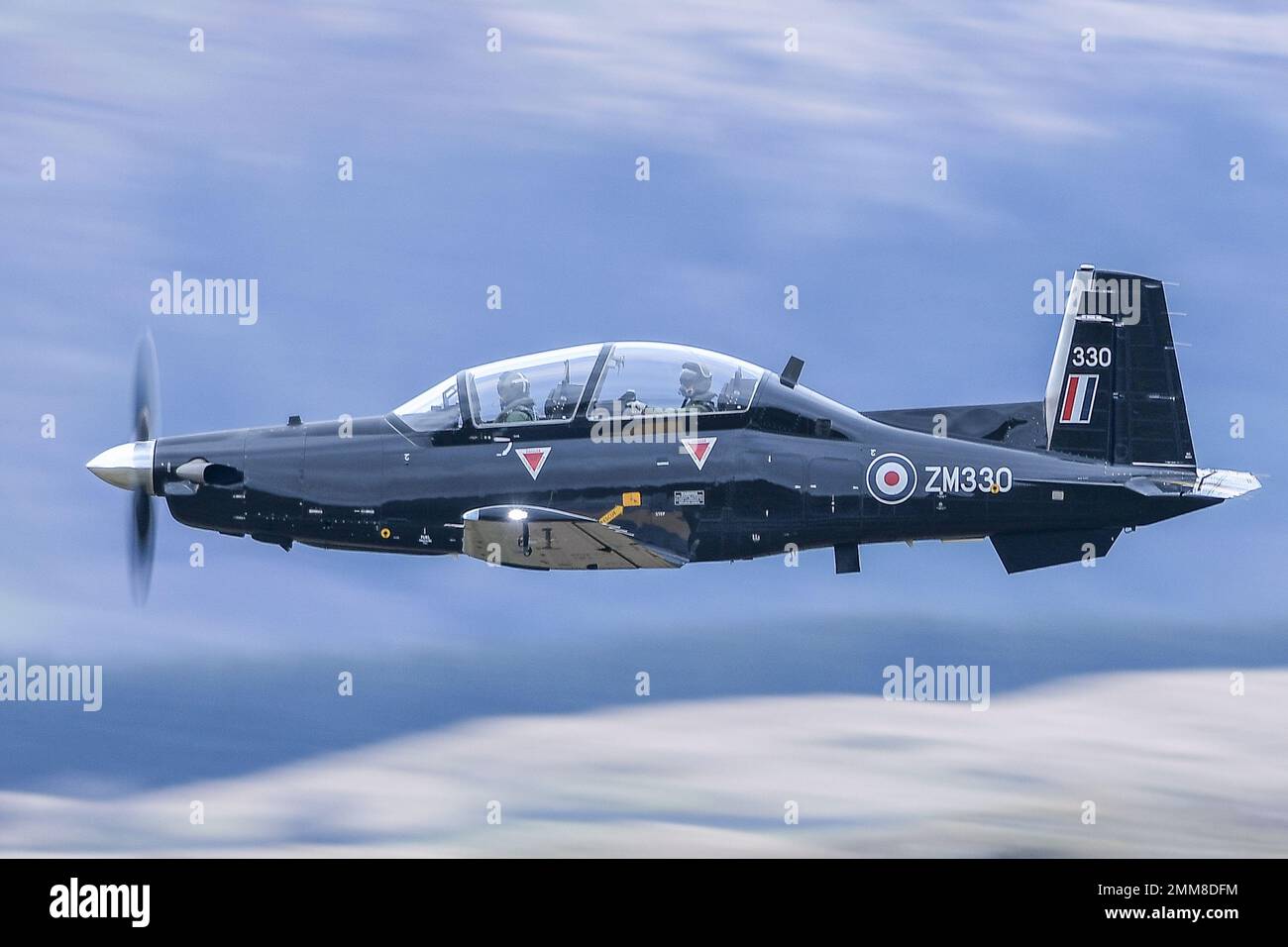 Raf beechcraft texan t1 Banque de photographies et d’images à haute ...
