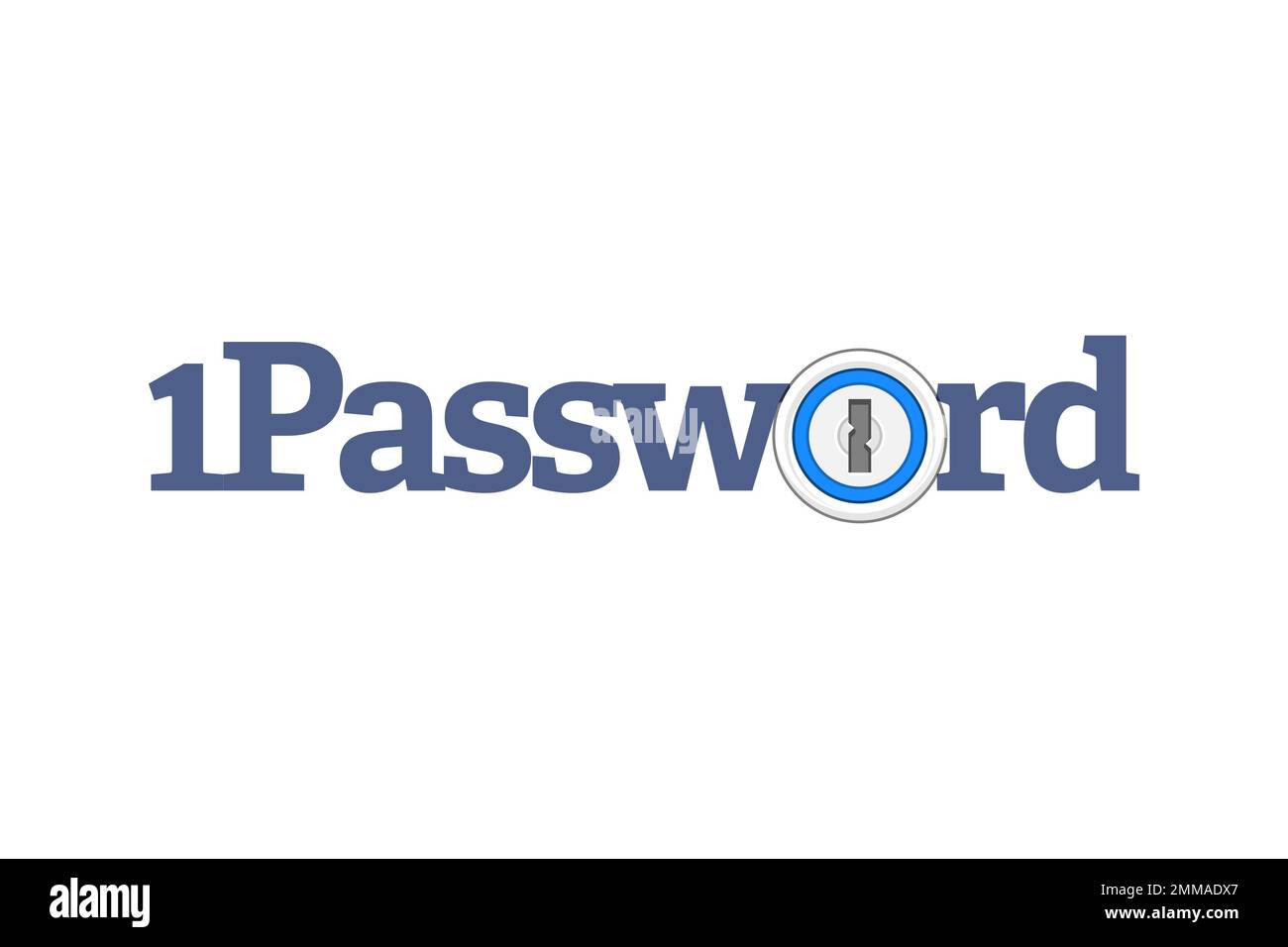 Logo 1password Banque de photographies et d’images à haute résolution ...