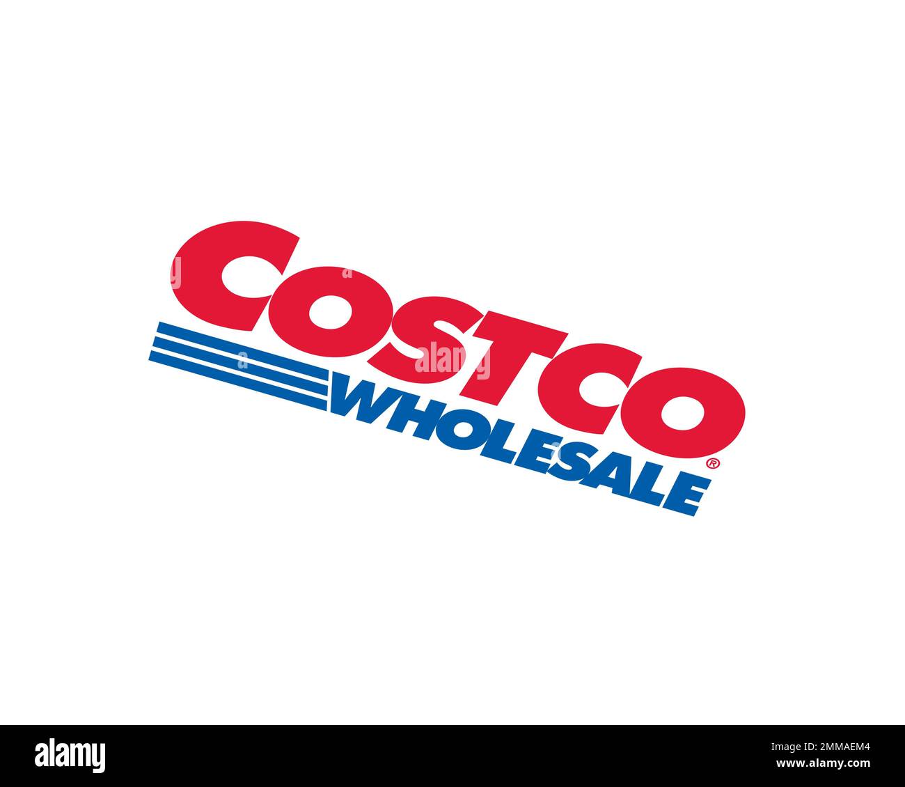Logo costco Banque d'images détourées - Alamy