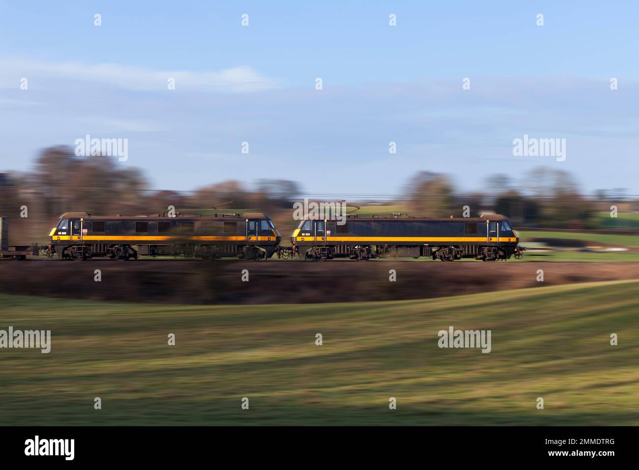 Brel loco Banque de photographies et d’images à haute résolution - Alamy