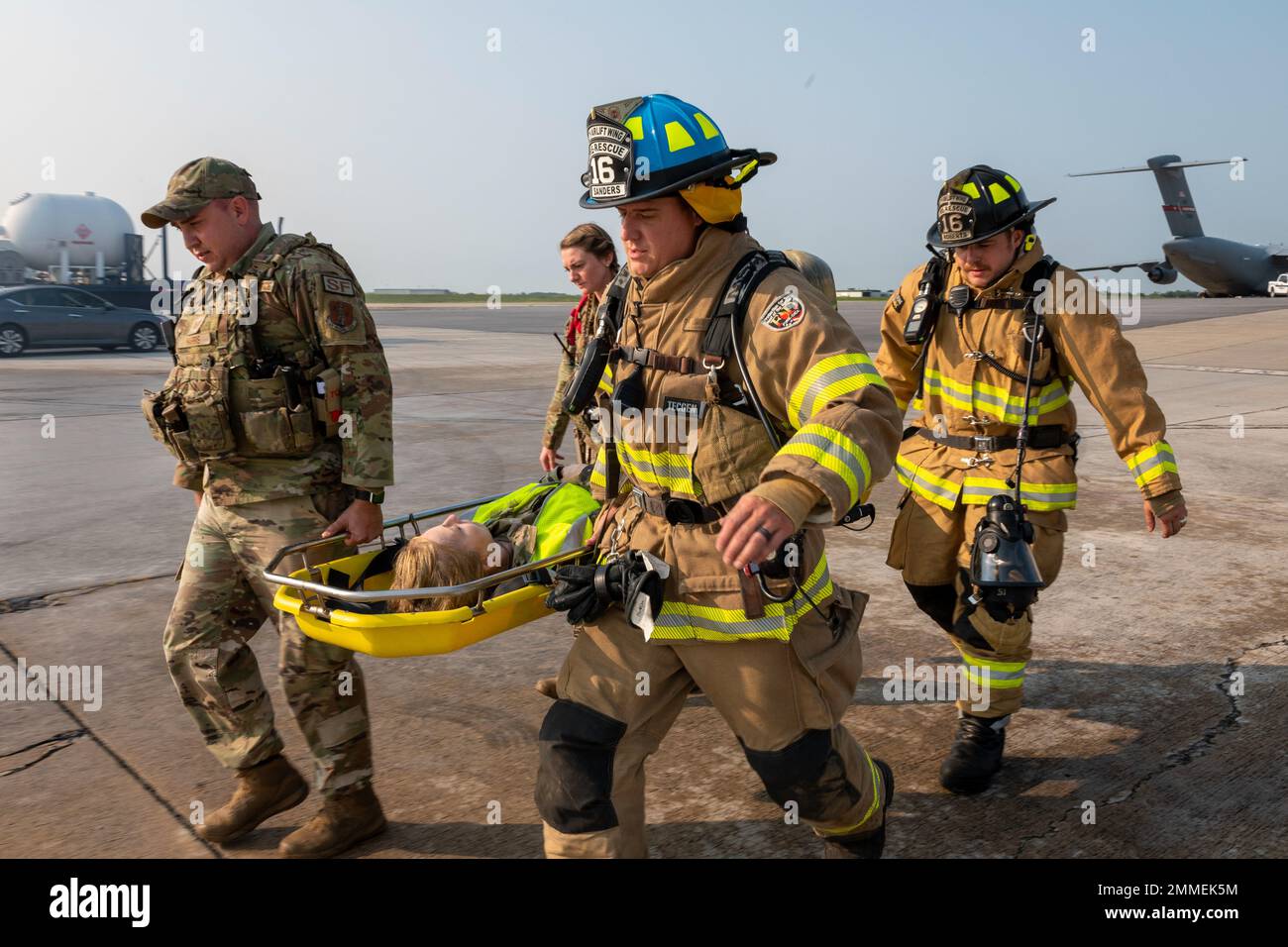 Sergent d'état-major de la Force aérienne des États-Unis Geoffrey ...