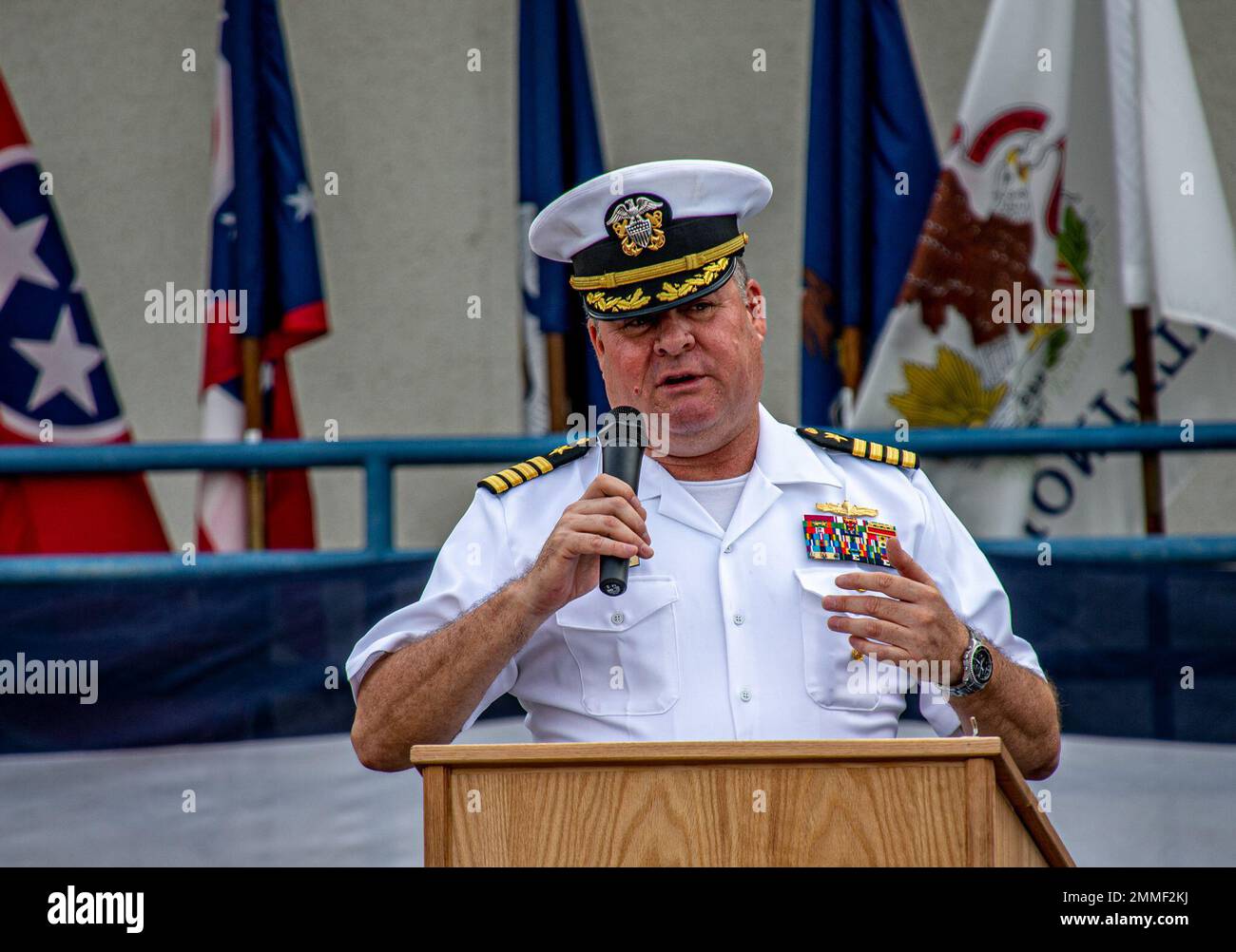 Histoire du capitaine bradley Banque de photographies et d’images à ...