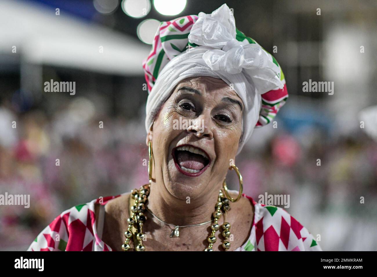 RJ - Rio de Janeiro - 01/30/2023 - RÉPÉTITION TECHNIQUE CARNAVAL RIO ...