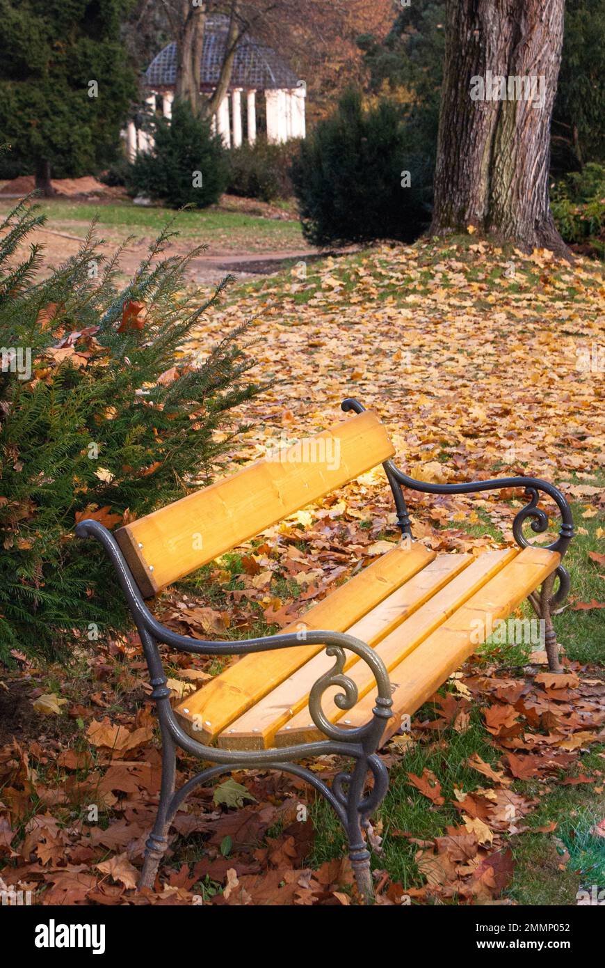 Banc nostalgique Banque de photographies et d’images à haute résolution - Alamy