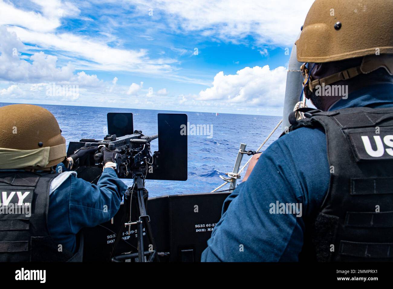 MER DES PHILIPPINES (22 septembre 2022) Jeremiah Thomas, le compagnon ...