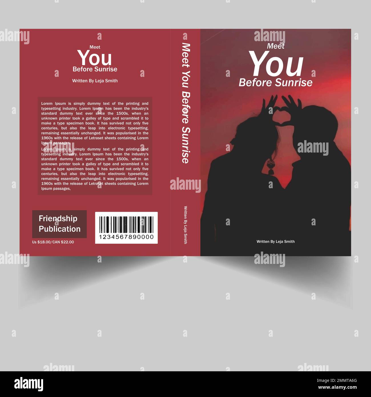 Brochure de lecture Banque d'images vectorielles - Alamy