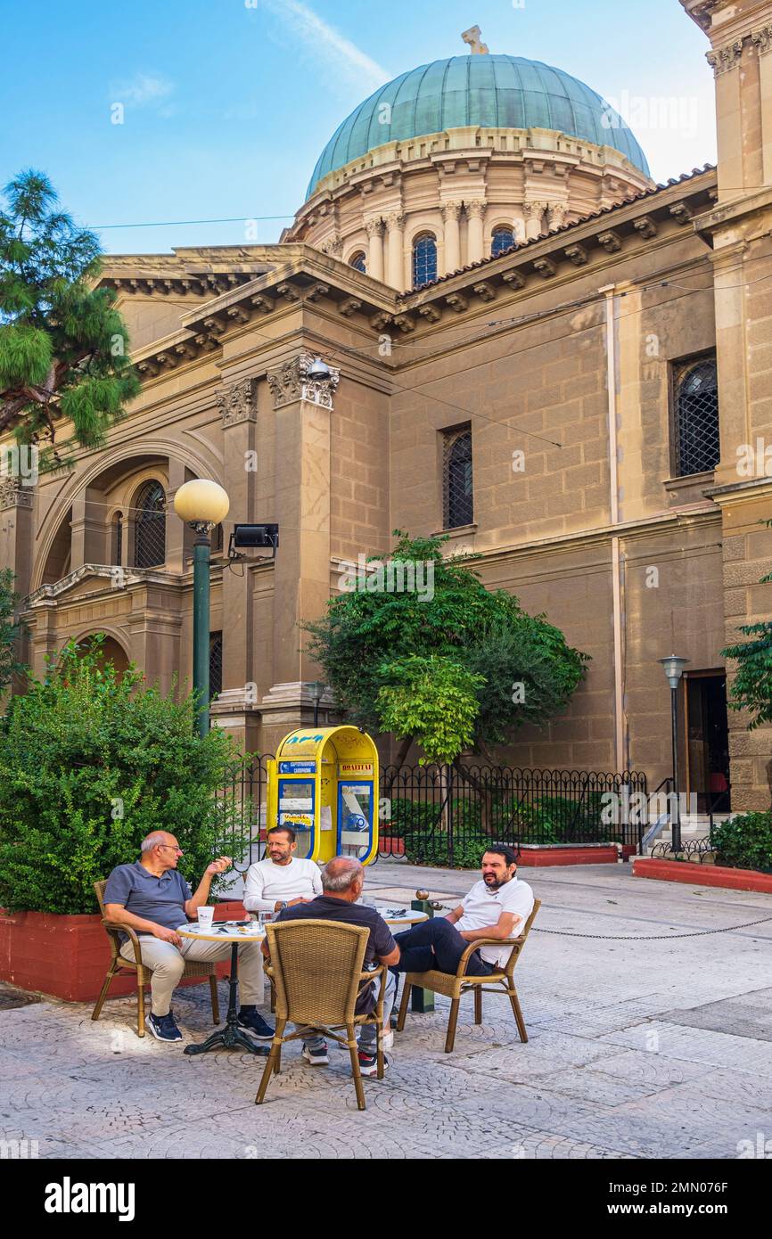 Kolonaki athens Banque de photographies et d’images à haute résolution ...