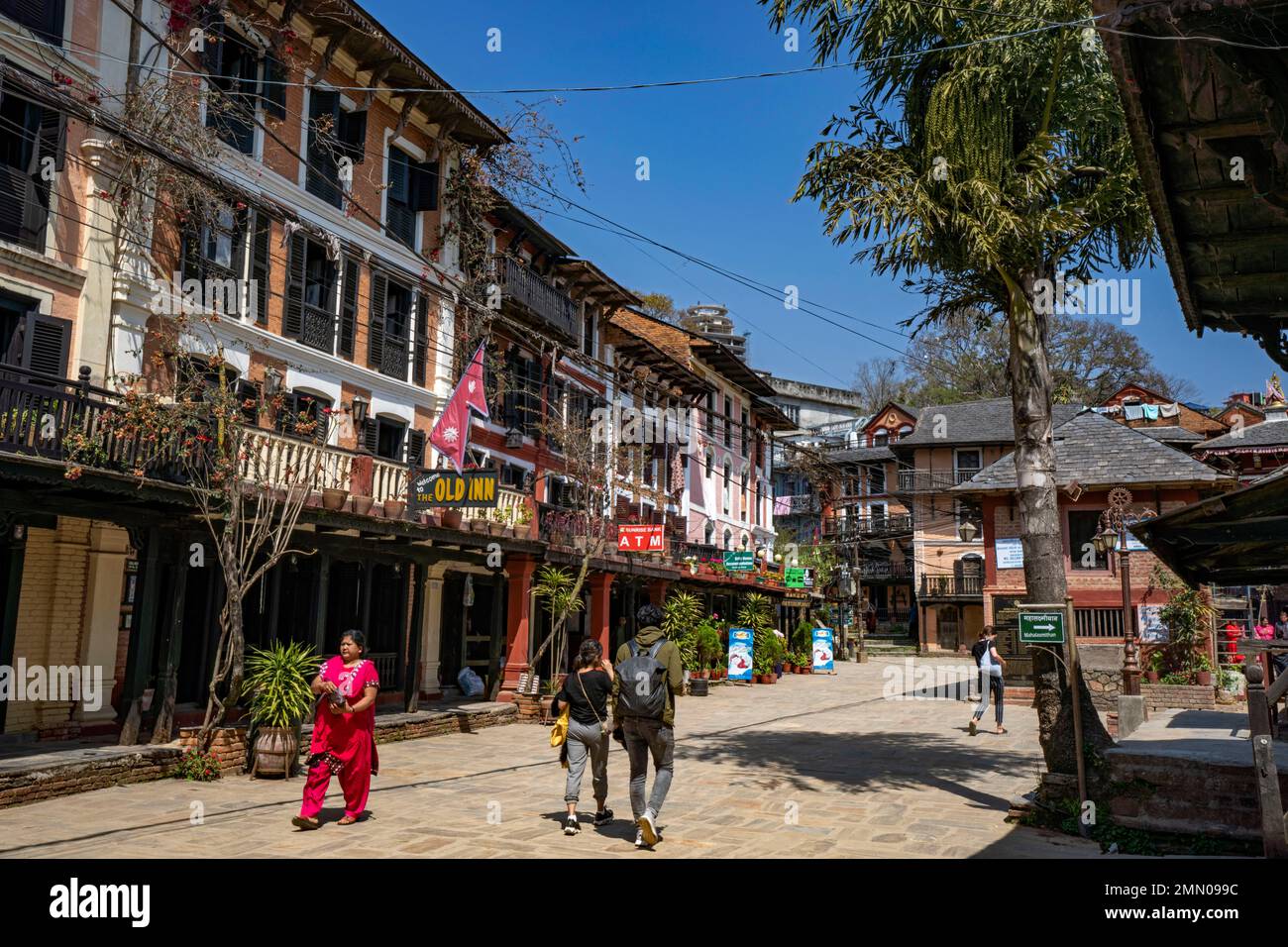 District de tanahu Banque de photographies et d’images à haute ...